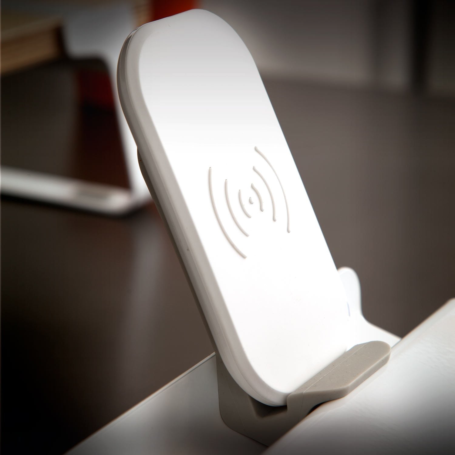 Wireless phone charger store