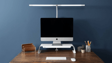 Best Monitor Size for Office Work: Ergonomic Guide – FluidStance