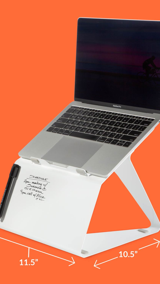 Small Laptop Stand – FluidStance