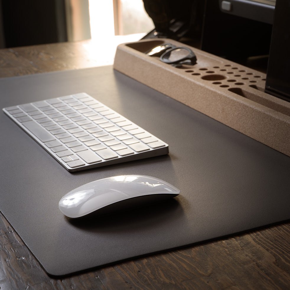 Cork Desk Organizer: Stylish Workspace Organization Solution – FluidStance
