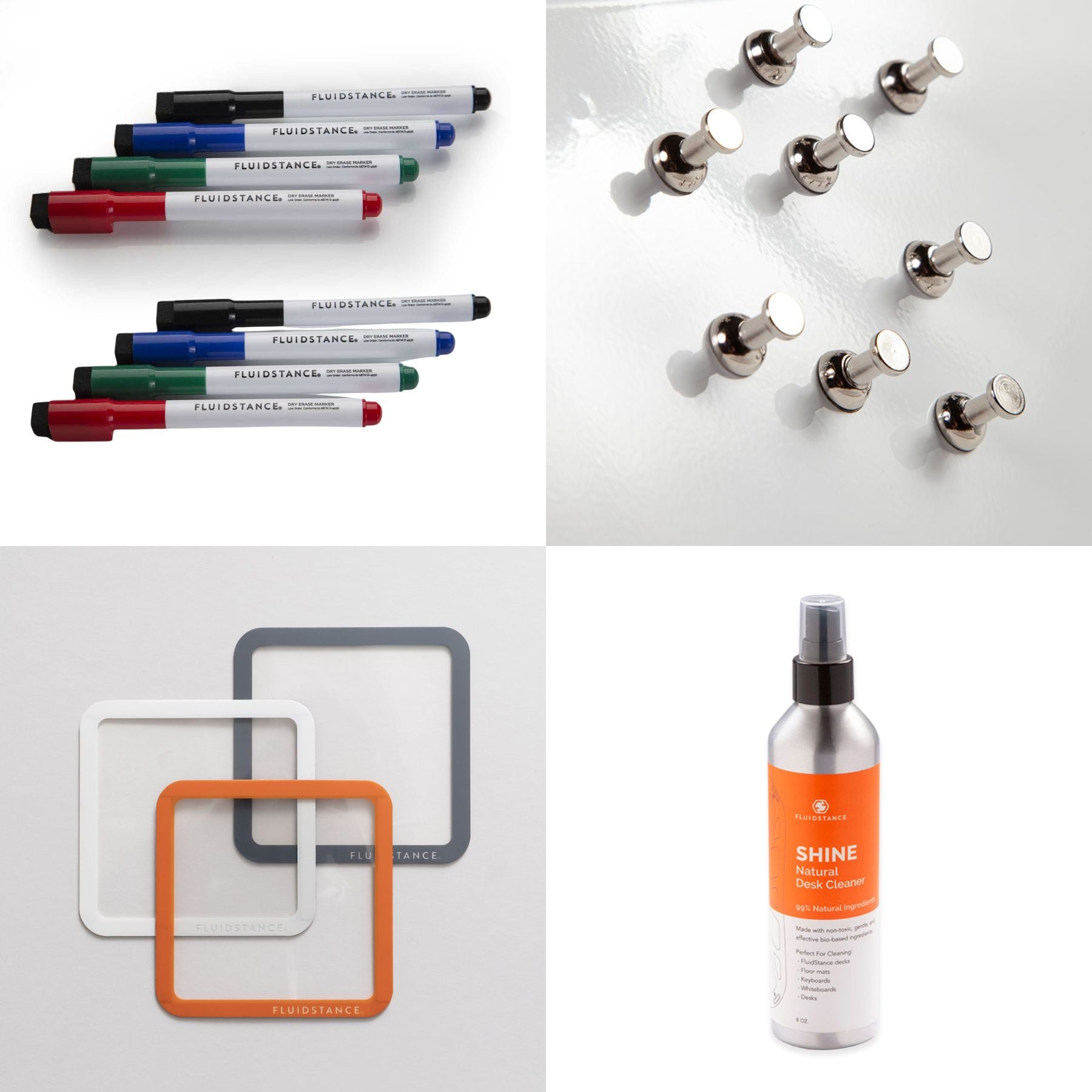 Buy Small Shine Cleaning Spray By FluidStance