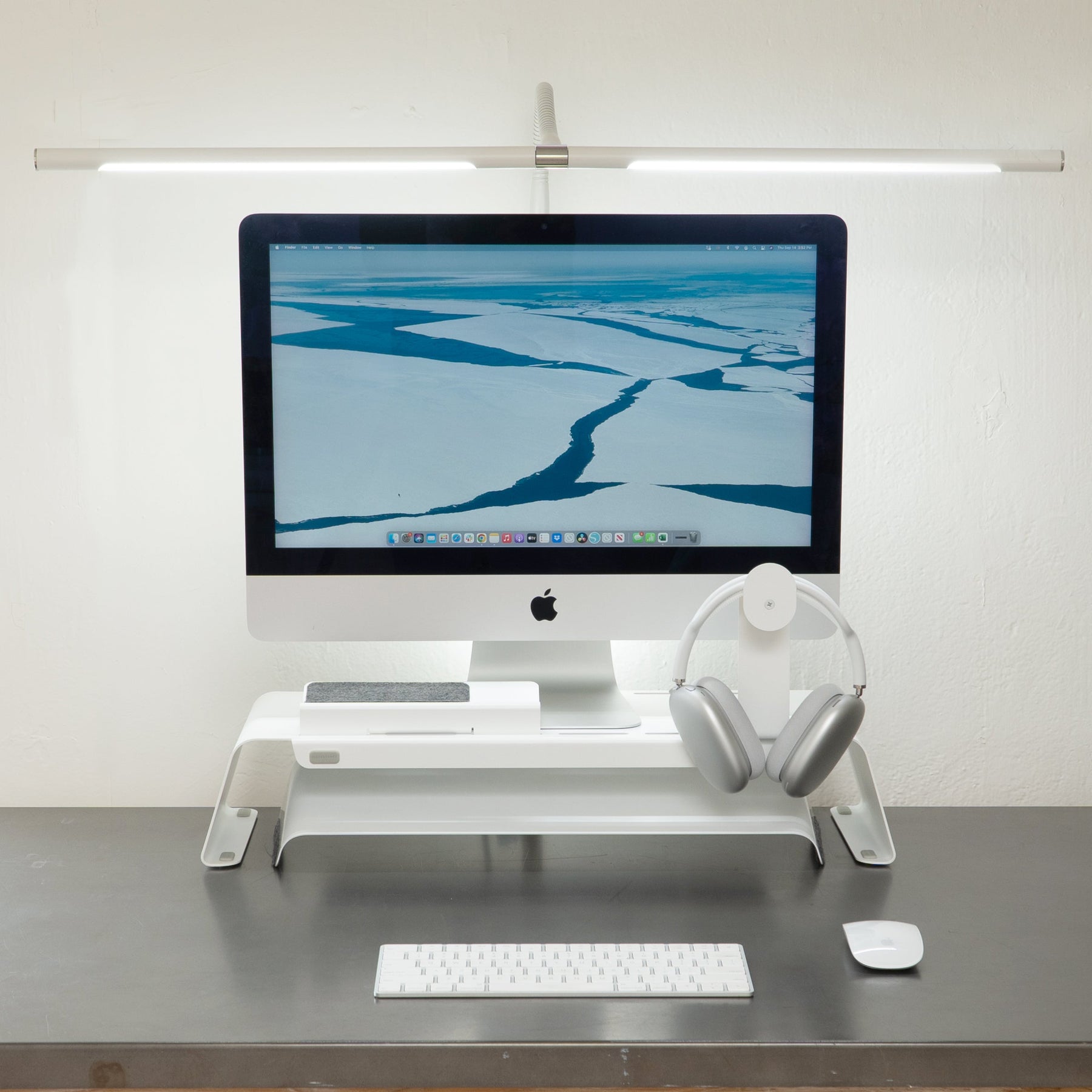 Raise™ Monitor Riser – FluidStance