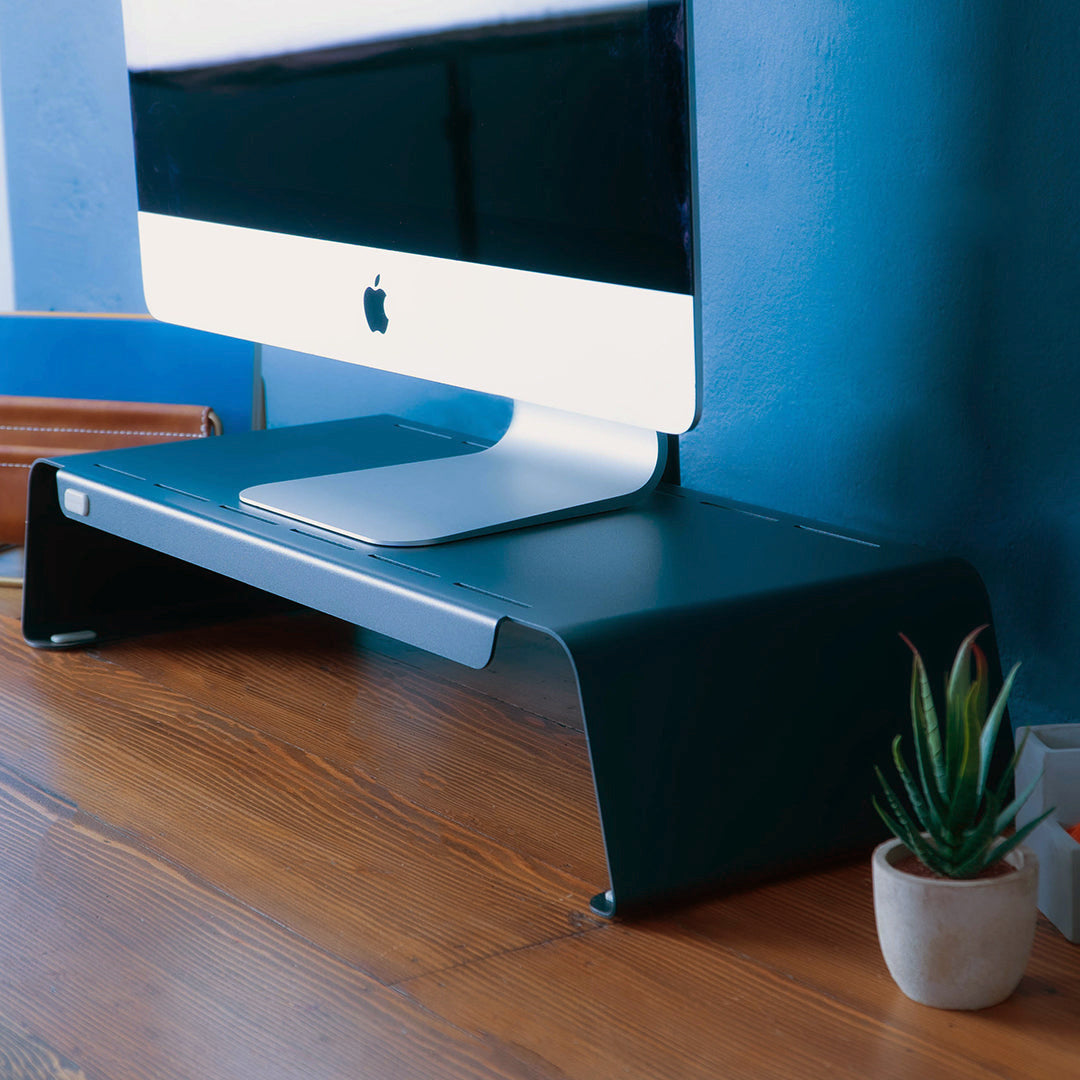 Raise™ Monitor Riser – FluidStance