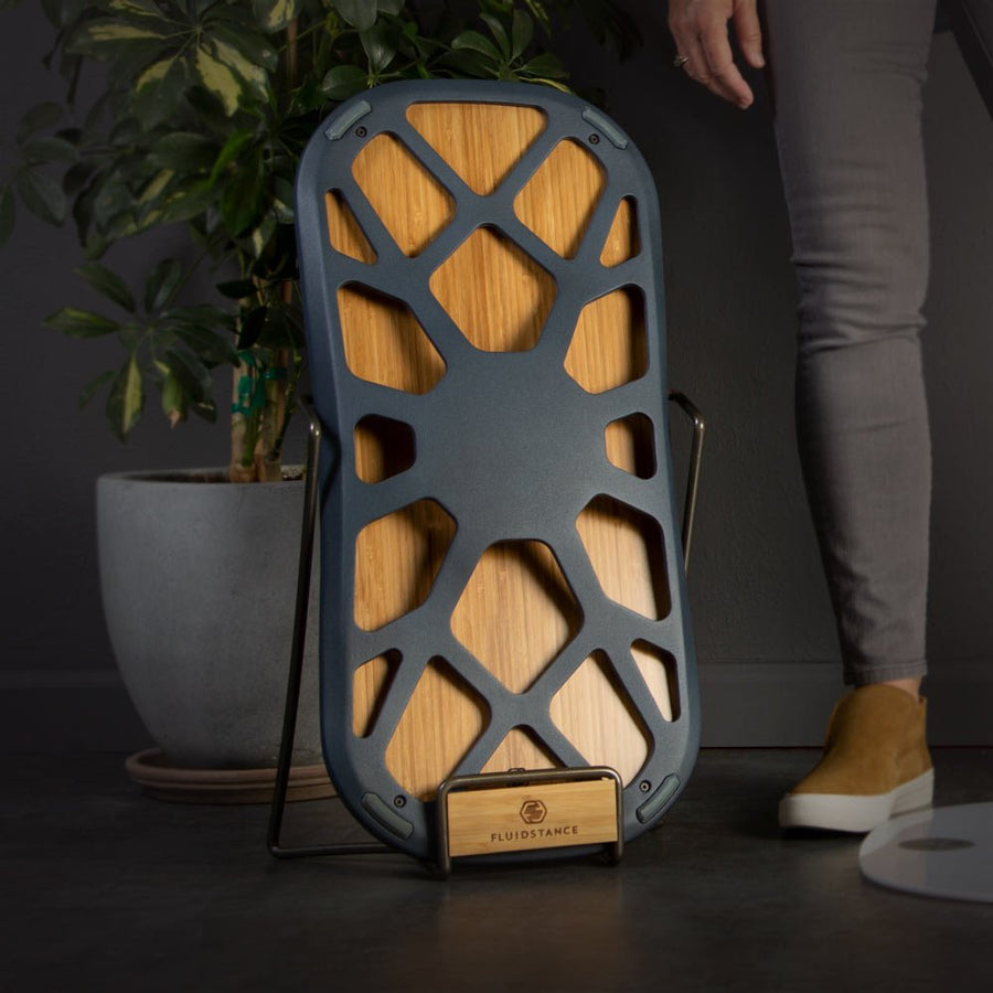 Active Balance Board for Standing Desks - Improve Work Ergonomics ...