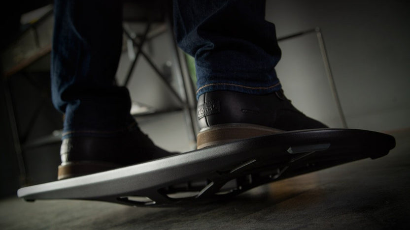 Balance Boards & Standing Desk Accessories | FluidStance