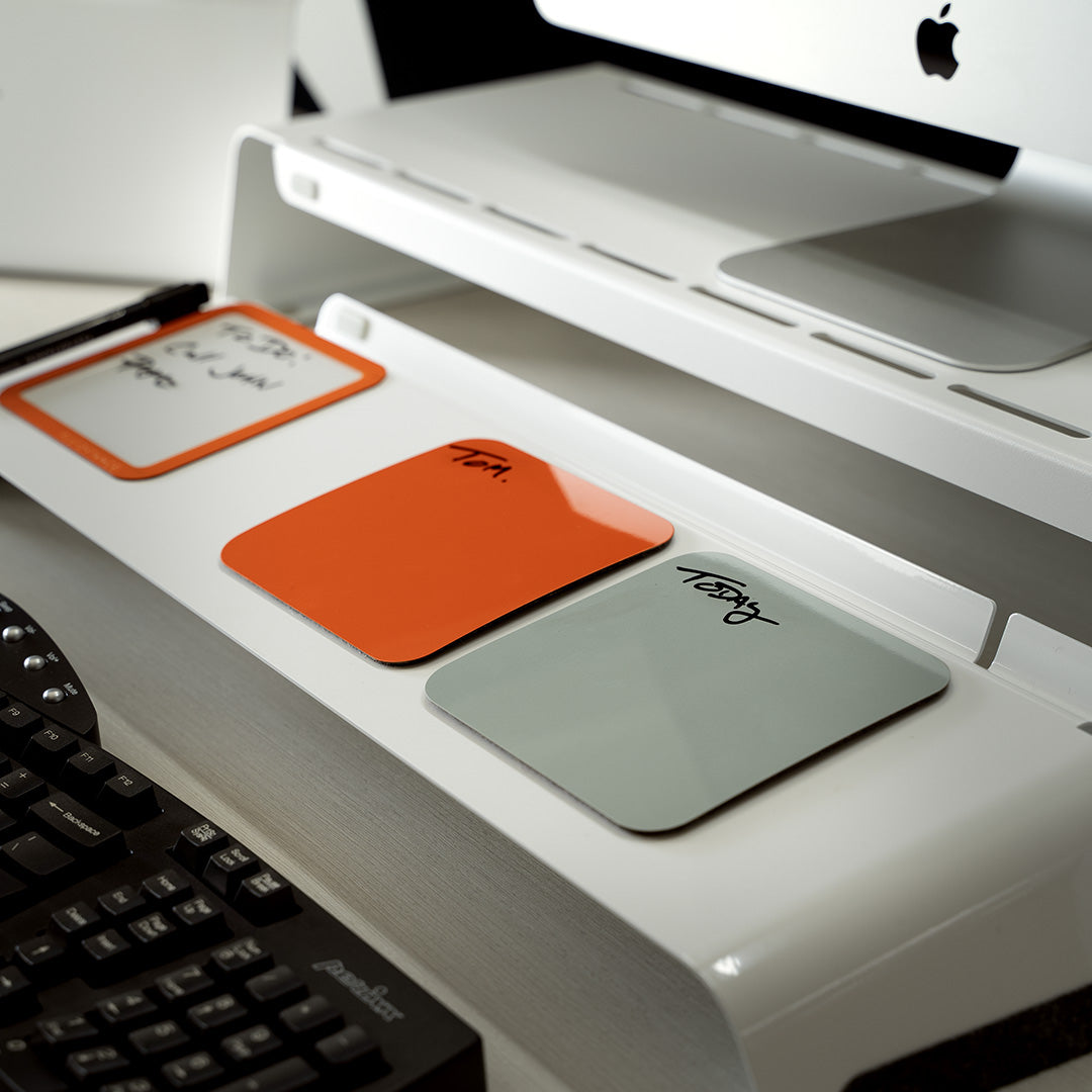 Productivity Desk Whiteboard | Creative Workspace Solution - FluidStance