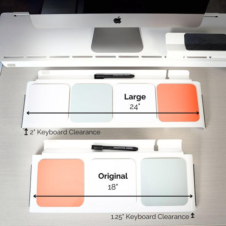 Shop Balance Boards to Surf Your Desk – FluidStance