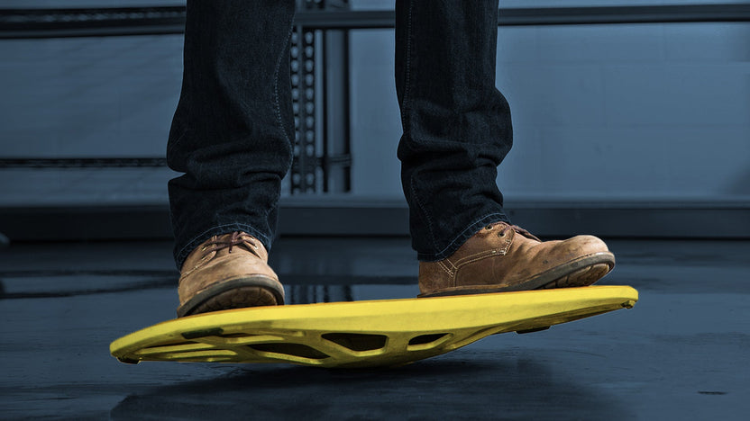 Balance Boards & Standing Desk Accessories | FluidStance